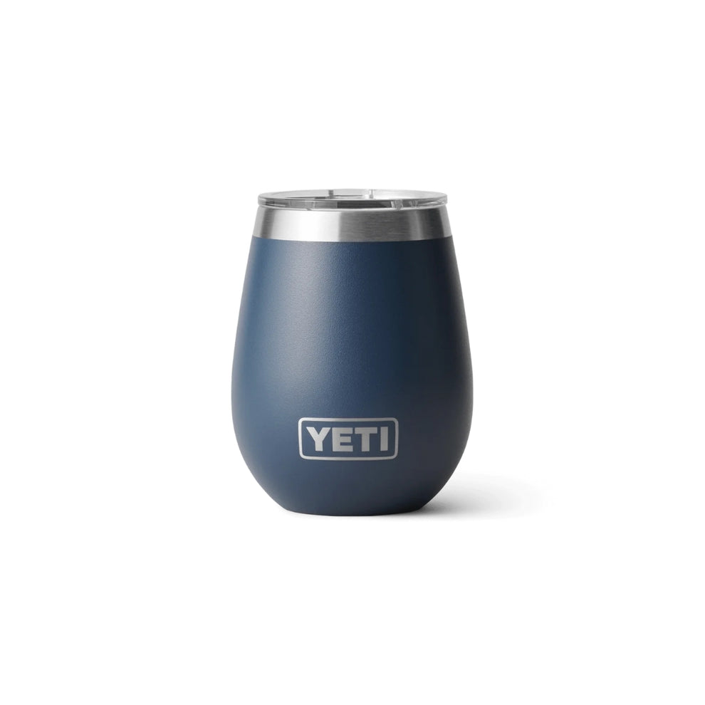 ENGRAVED YETI® RAMBLER® 10 OZ (296 ML) WINE TUMBLER – Epic Laser ...